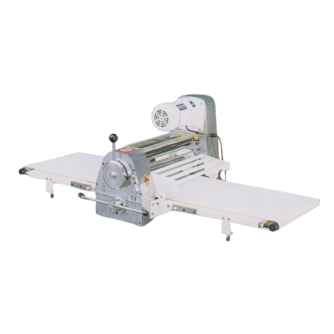 TINSO TS-801-2 Table Top Dough Sheeter – Fasian