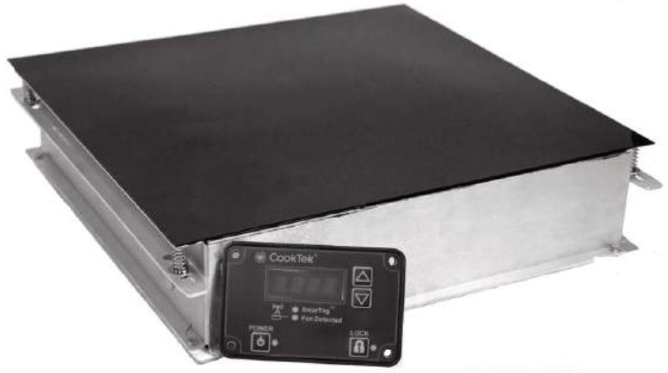 CookTek B652-U 650W Under Counter-Top Induction Buffet – Fasian