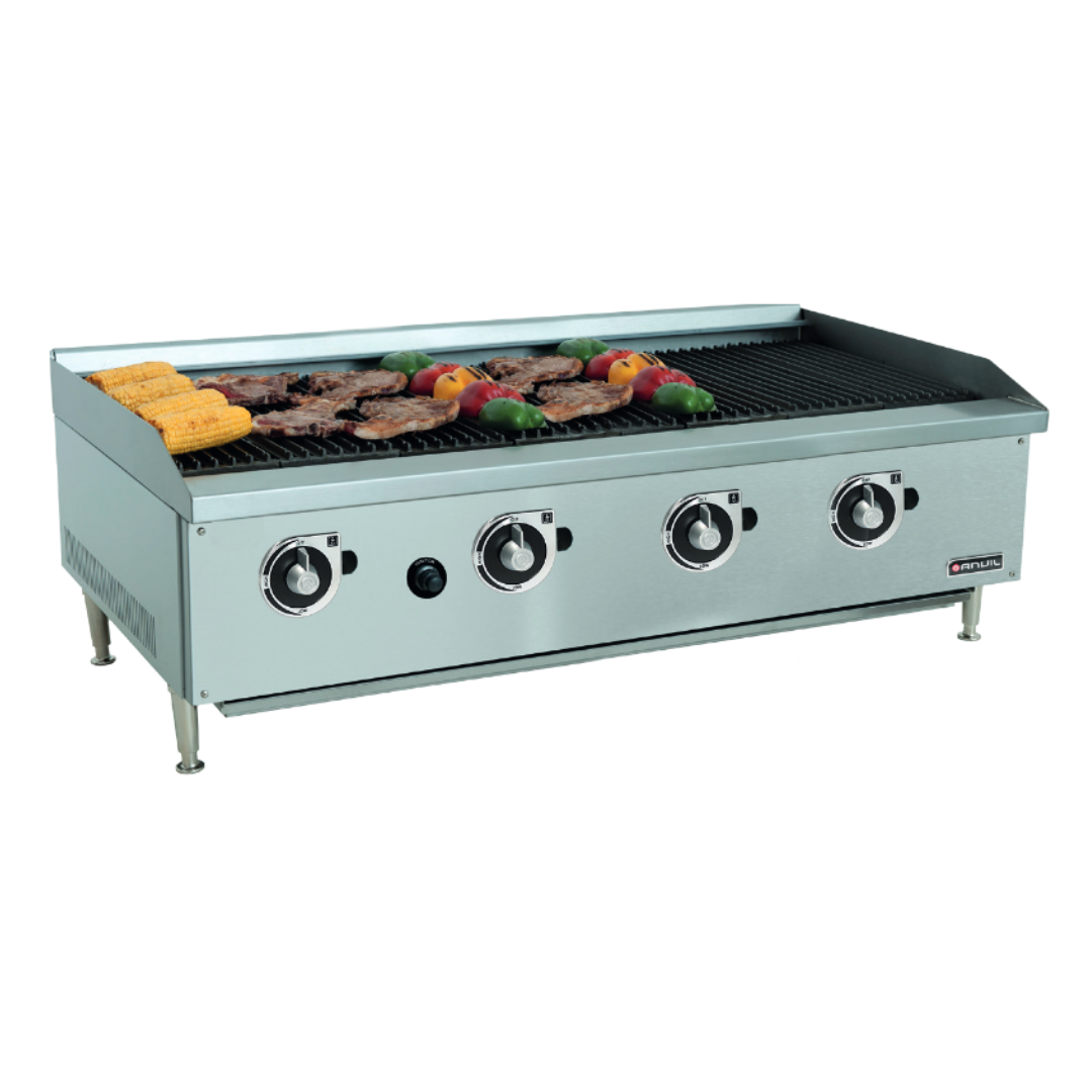 Anvil CBL1200 Radiant Griller 1200mm – Fasian