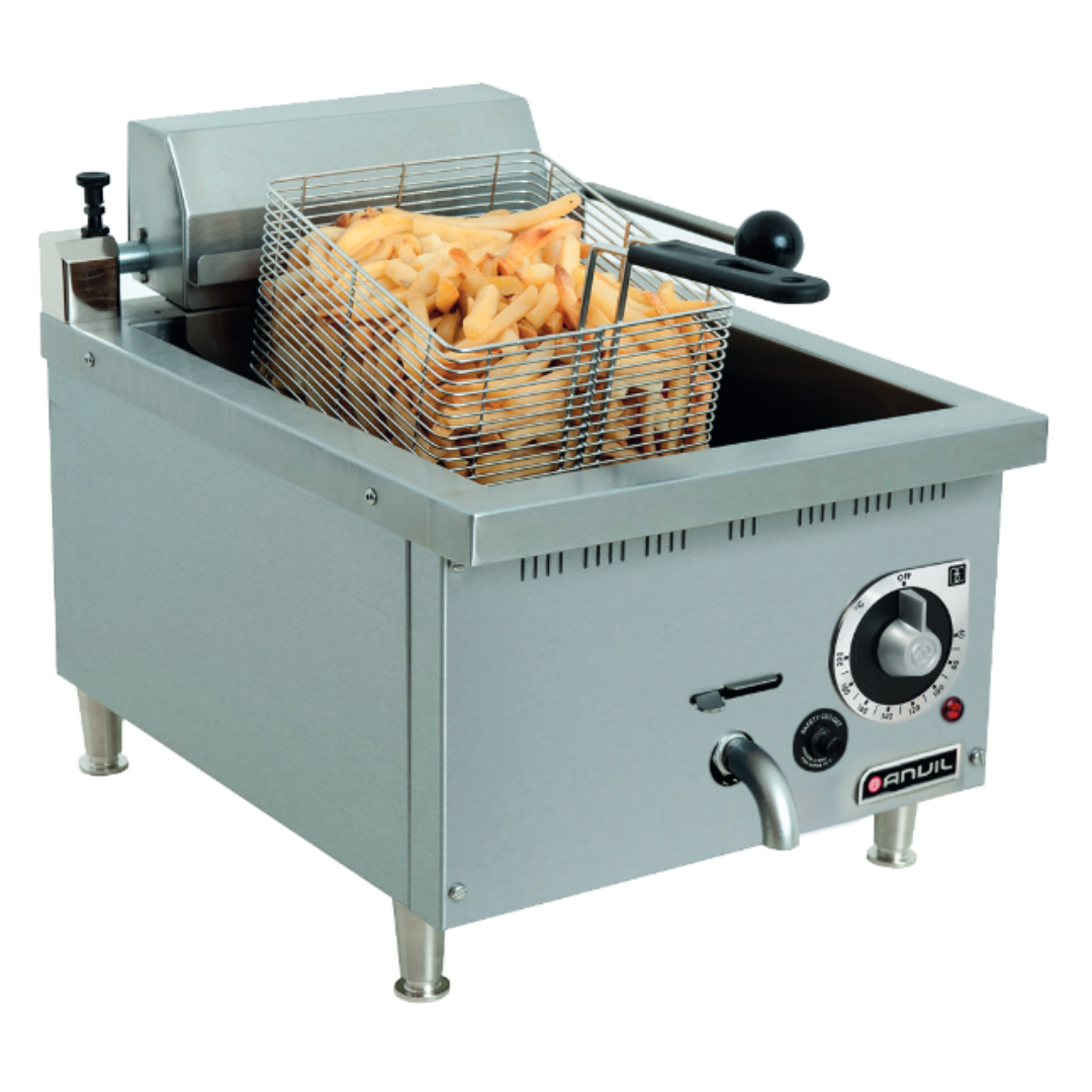 Anvil FFA6003 Deep Fryer 10L Single Pan – Fasian